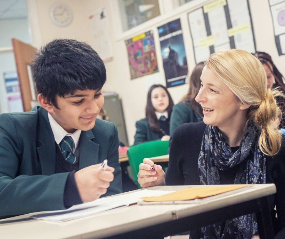 Future First - every student from every walk of life deserves to thrive